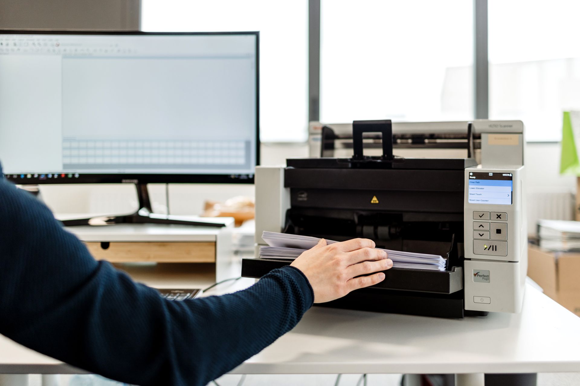 Streff | Déménagement, Stockage & Archivage au Luxembourg