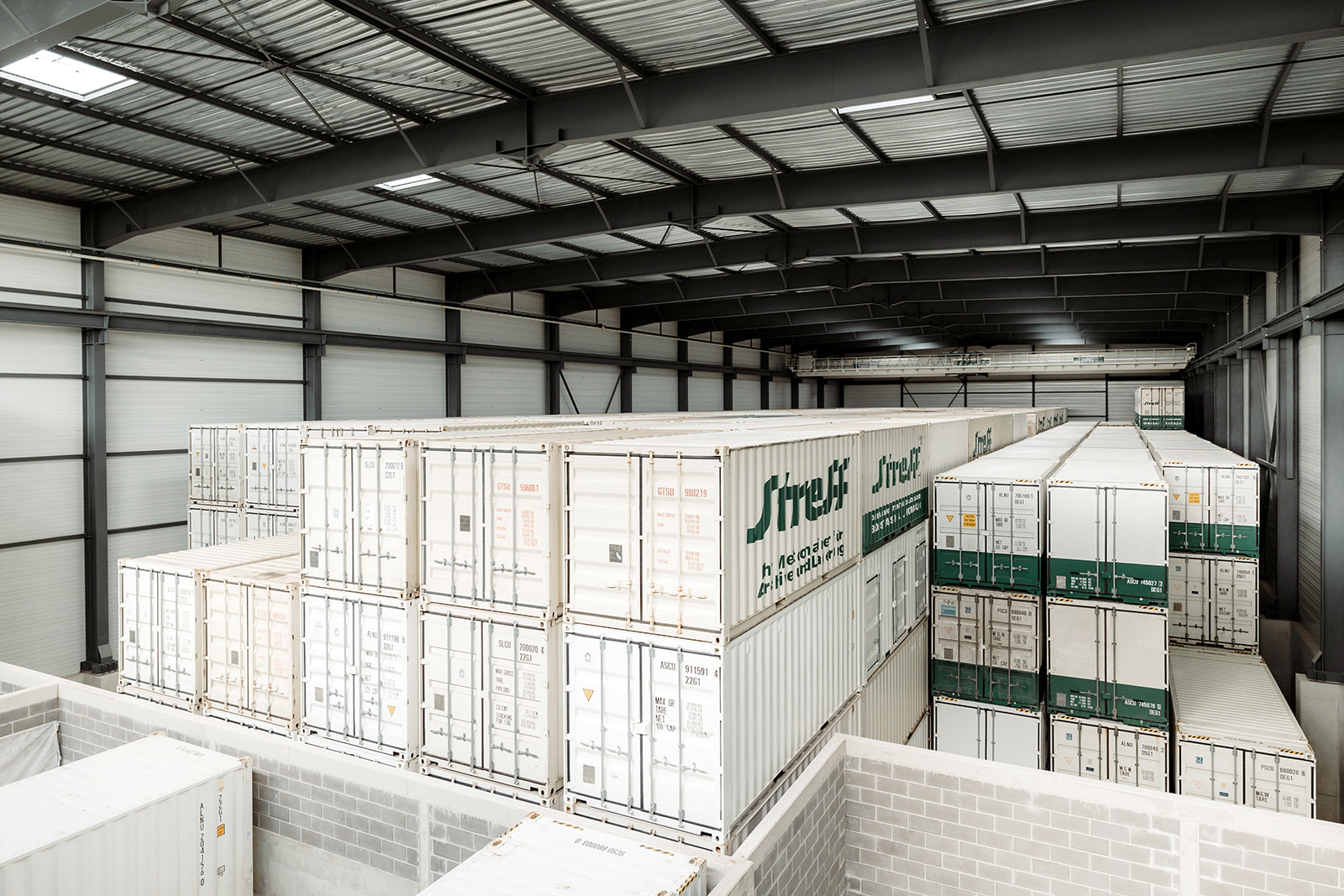 Moving, Storage & Records Management in Luxembourg | Streff